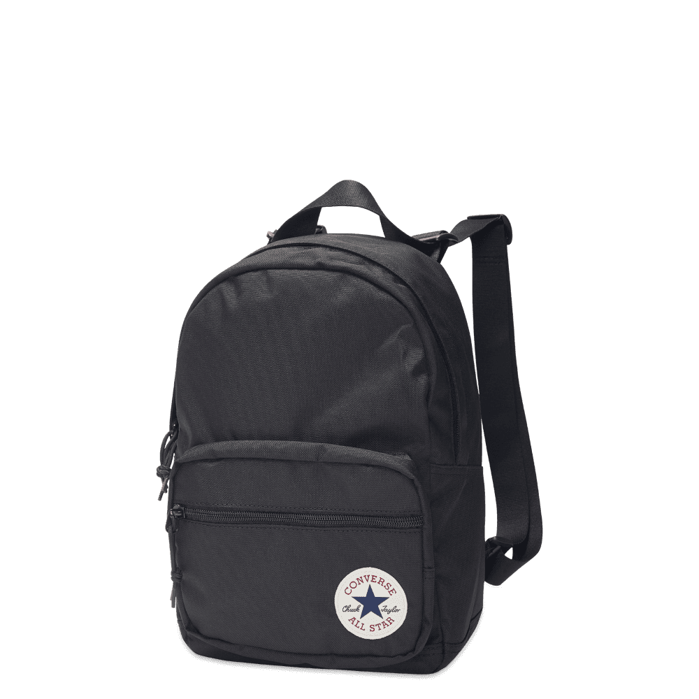 Czarny Plecak Go Lo Converse - 10020538-A01
