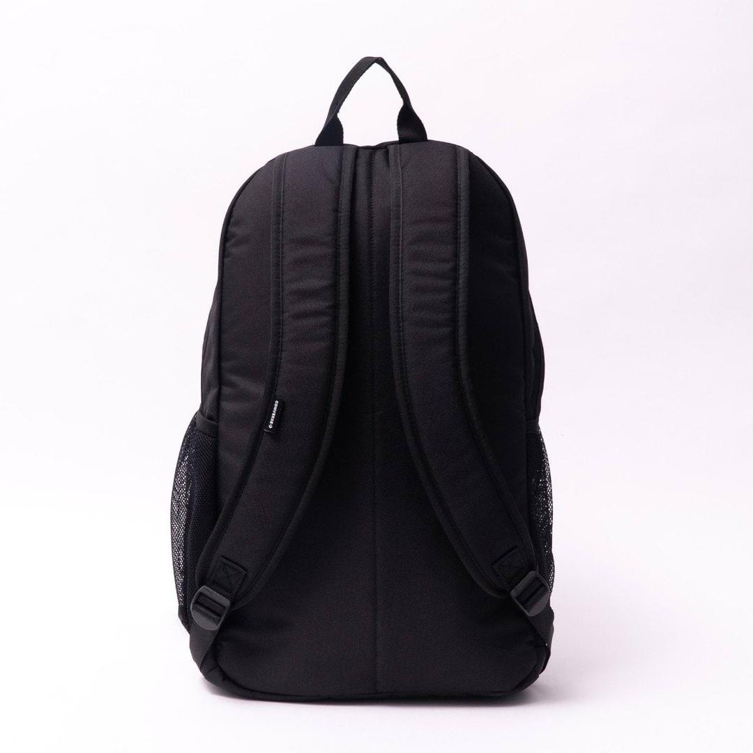 Czarny Plecak Transition Backpack Converse - 10022097-A01