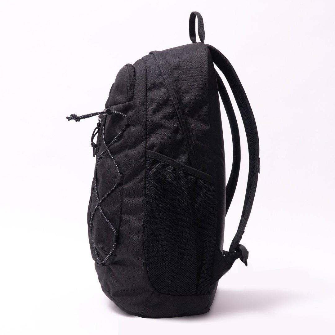 Czarny Plecak Transition Backpack Converse - 10022097-A01