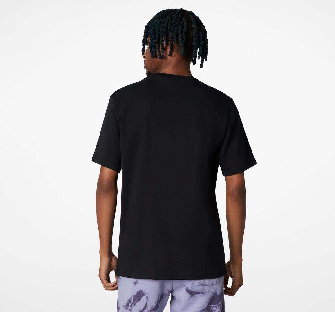 Converse Go-To Embroidered Star Chevron Standard-Fit T-Shirt 10023876-A02