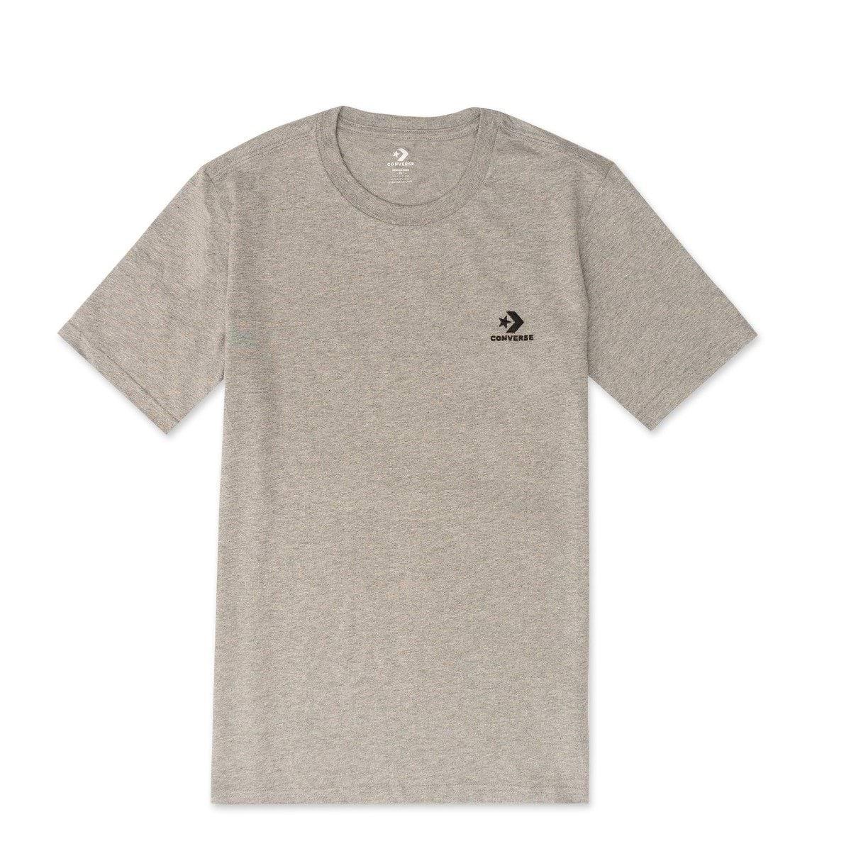 Converse Go-To Embroidered Star Chevron Tee 10023876-A05