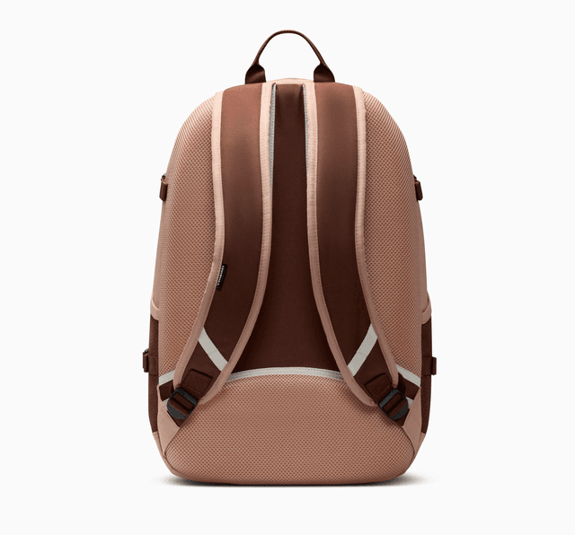 Straight Edge Backpack Dark Roast/Dusty Cinder 10026647-A05