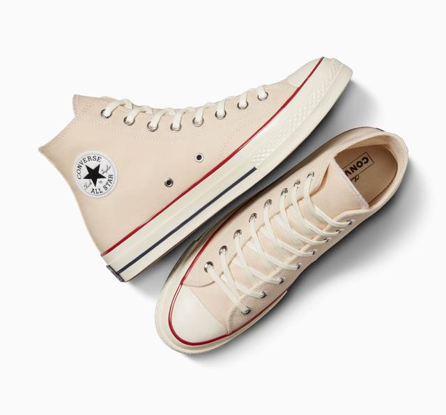 Chuck 70 Wysokie Beżowe| Converse PL