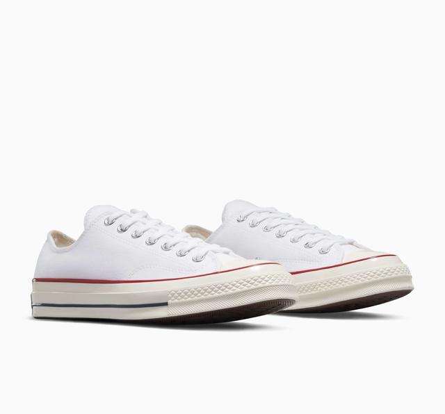 Low White Chuck 70 Vintage Canvas - 162065C Converse.pl
