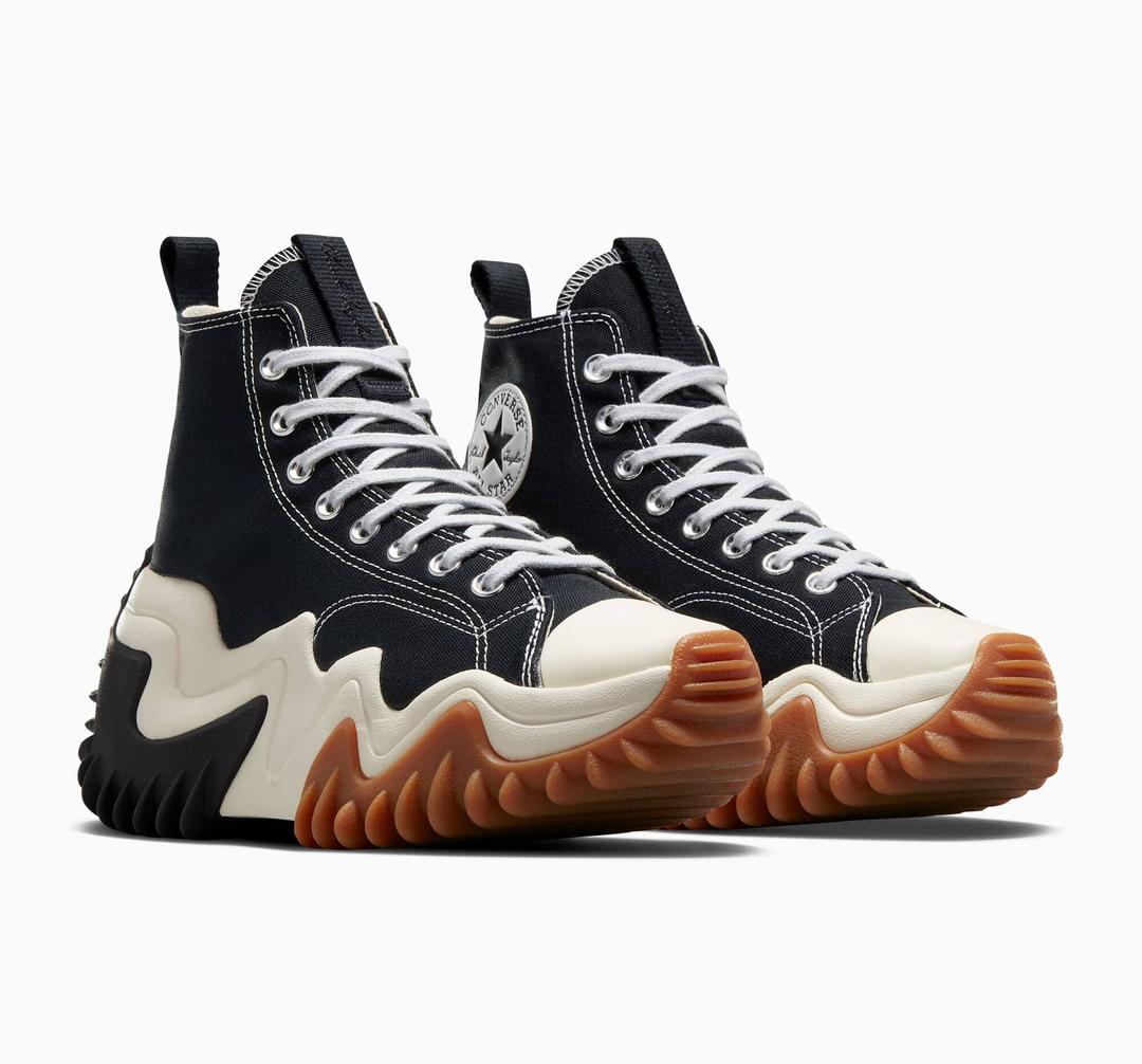 Run Star Motion Czarne | Converse PL