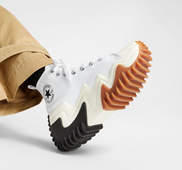 Run Star Motion CX Platform High White - 171546C Converse.pl