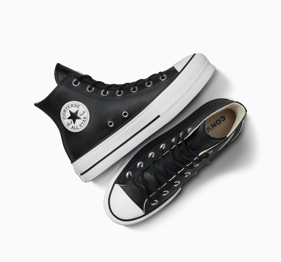 Sneakersy Chuck Taylor All Star Lift Platform Leather - 561675c Converse.pl