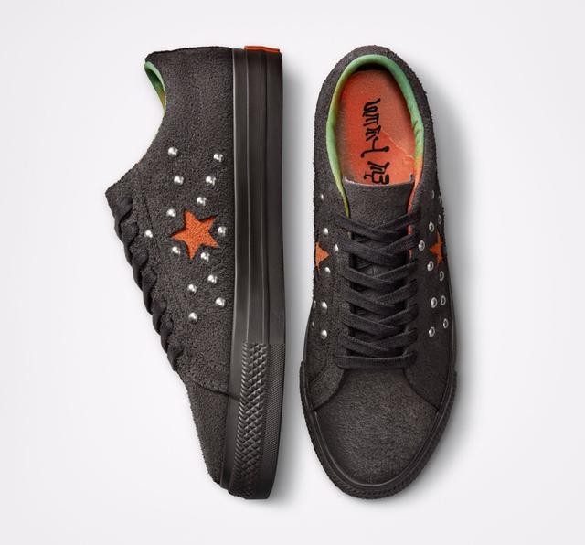 Converse x Come Tees One Star