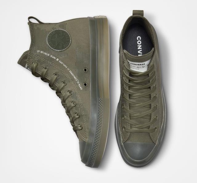 Chuck Taylor All Star CX Global Logo