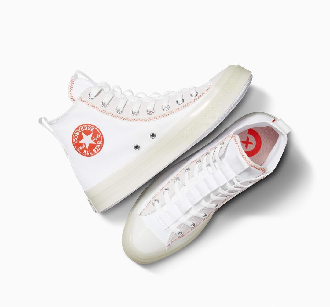 Chuck Taylor All Star CX Explore Sport Remastered - Białe Wysokie ...