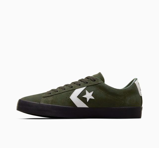 CONS PL Vulc Pro Suede - Zielone Zamszowe Trampki - A04603C - Converse.pl