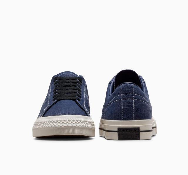 CONS One Star Pro Suede - Niebieskie Zamszowe Trampki - A04613C ...