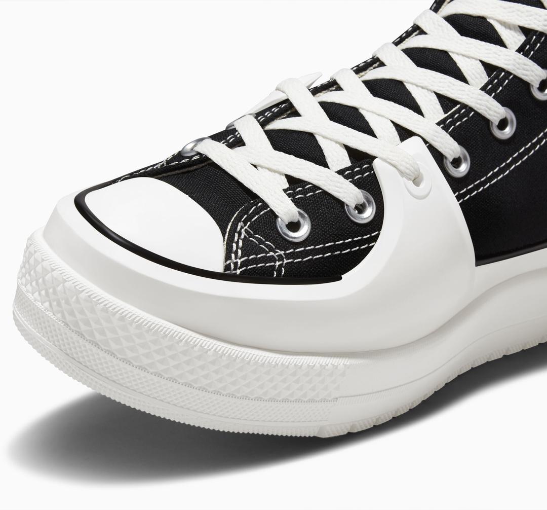 Chuck Taylor All-Star Construct Czarne | Converse PL
