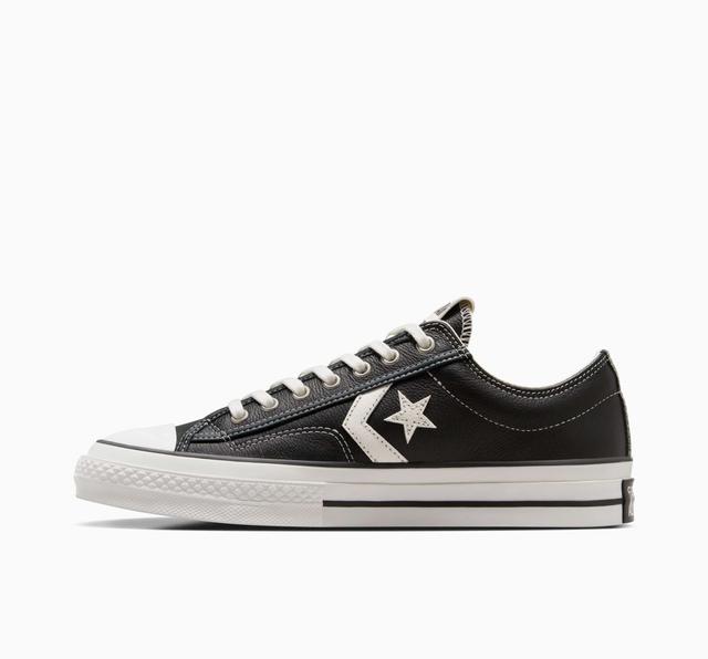 Niskie Skórzane Trampki Star Player 76 Fall Leather - A06204C - Converse.pl