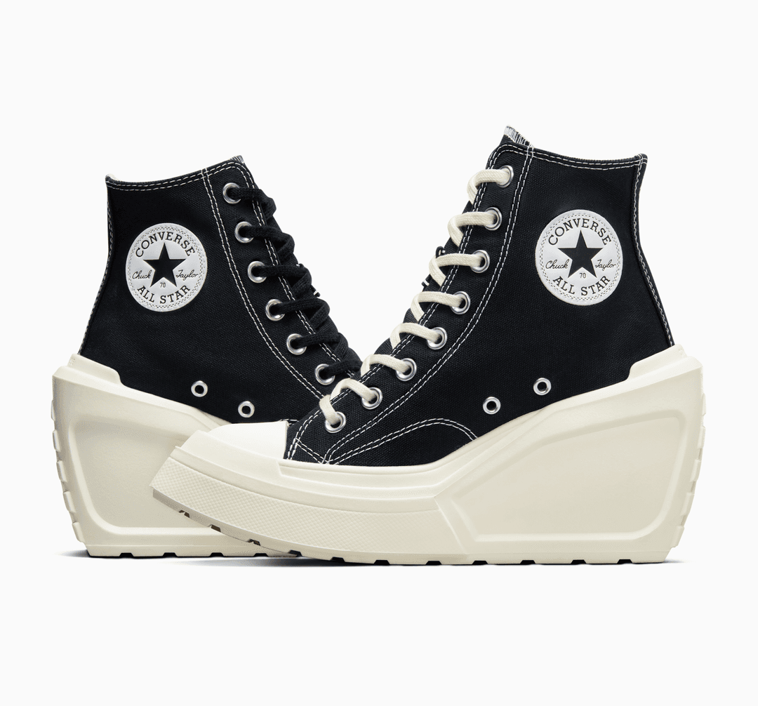 Chuck 70 De Luxe Wedge