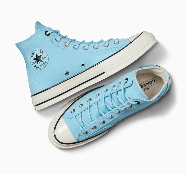 Chuck 70 Court Canvas & Leather