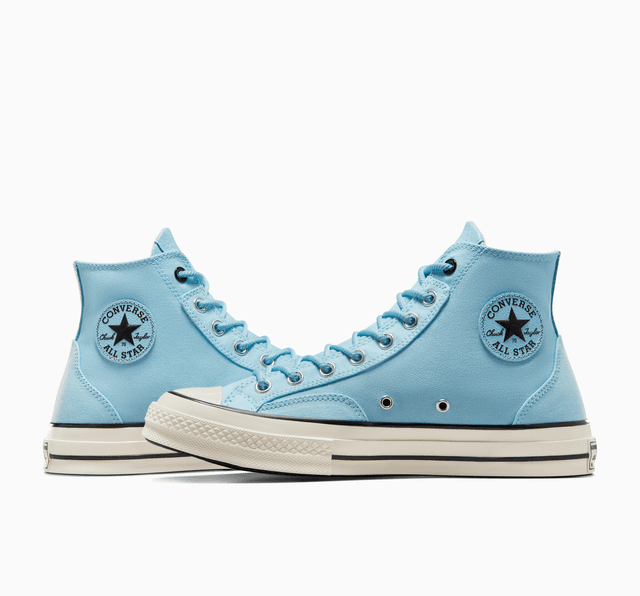 Chuck 70 Court Canvas & Leather