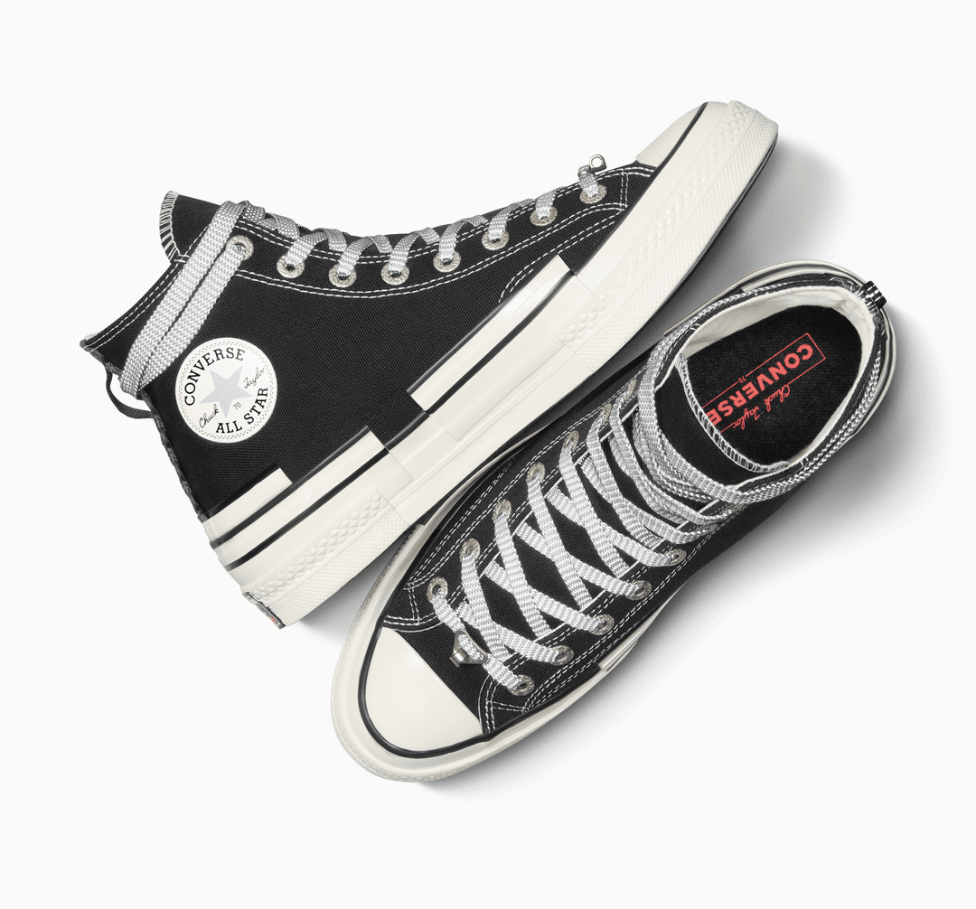 Chuck 70 Deconstructed