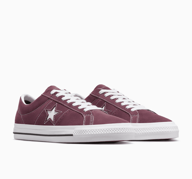 CONS One Star Pro Suede