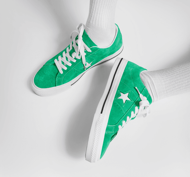 CONS One Star Pro Suede