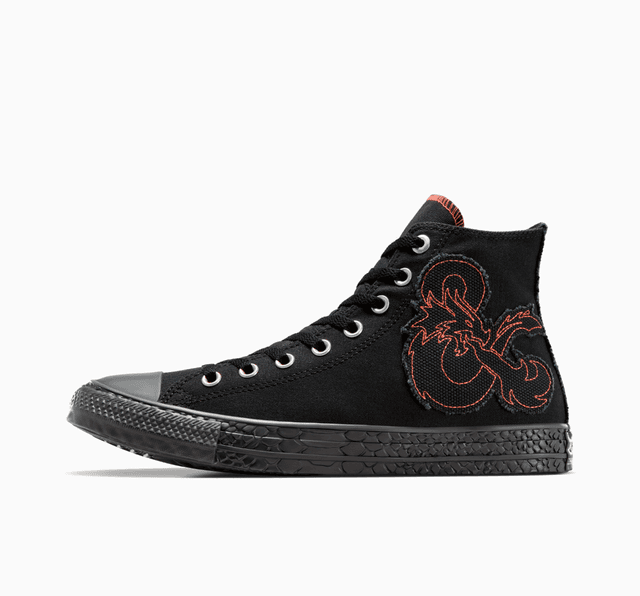 Converse x Dungeons & Dragons Chuck Taylor All Star
