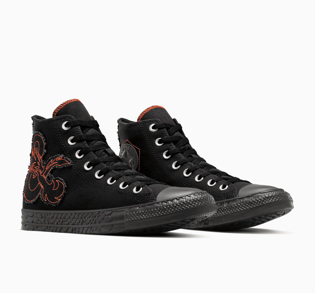 Converse x Dungeons & Dragons Chuck Taylor All Star