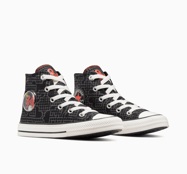 Converse x Dungeons & Dragons Chuck Taylor All Star