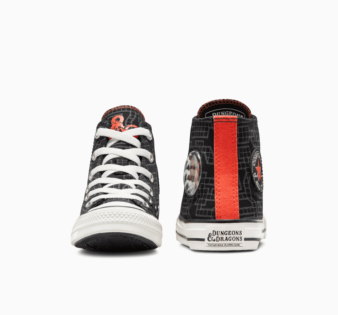 Converse x Dungeons & Dragons Chuck Taylor All Star
