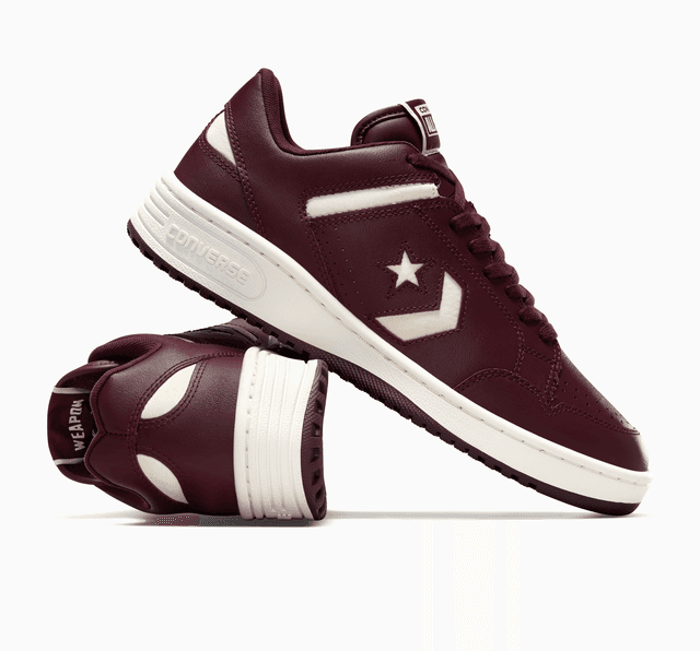 Converse Weapon Leather