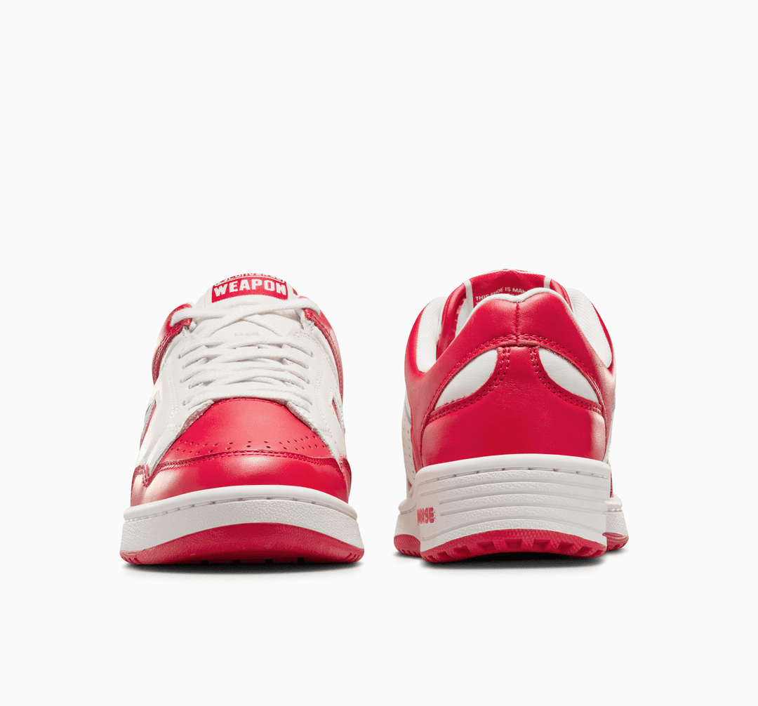 Converse Weapon Red/Vintage White/Red A10598C