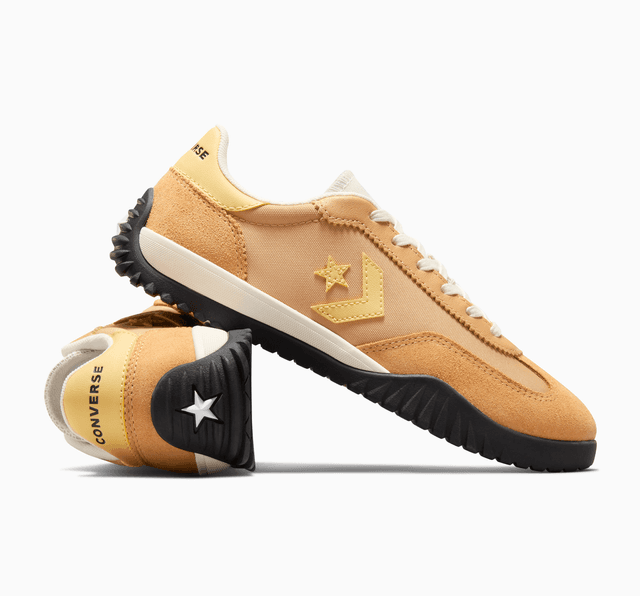 Run Star Trainer Retro Sport Sandy Shore/Bananas/Egret A10620C