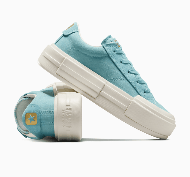 Converse Cruise Vernal Pool/Egret/Gold A10653C