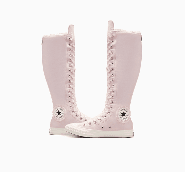 Chuck Taylor All Star XX-Hi Ruffles & Bows Pink A11157C