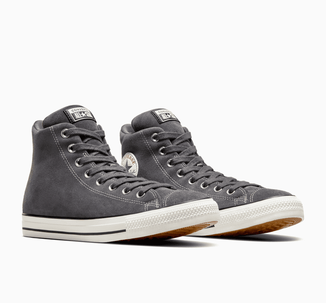 Chuck Taylor All Star Wide and Padded Suede
