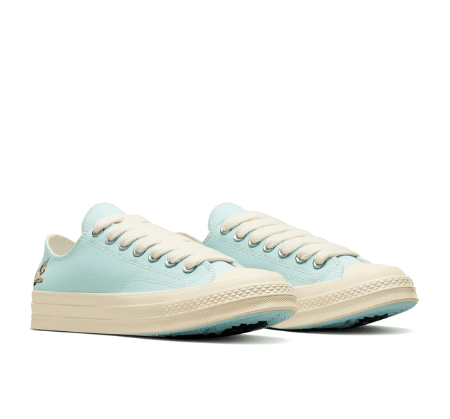 Converse x GOLF le FLEUR* Darryl Chuck 70 COOLING OASIS/ANTIQUE WHITE ...