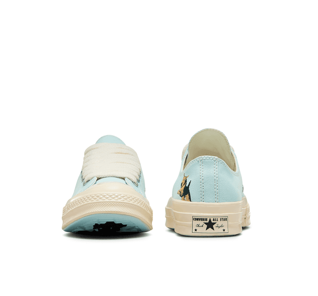 Converse x GOLF le FLEUR* Darryl Chuck 70 COOLING OASIS/ANTIQUE WHITE ...