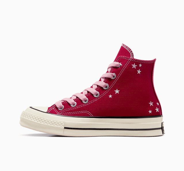 Chuck 70 Embroidered Stars