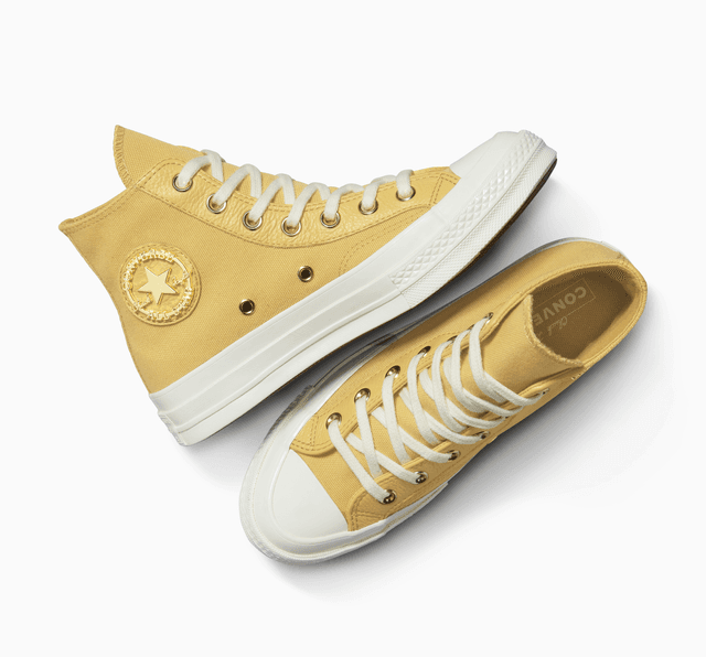 Chuck 70 Gold Sandy Shore/Egret/Gold A12554C