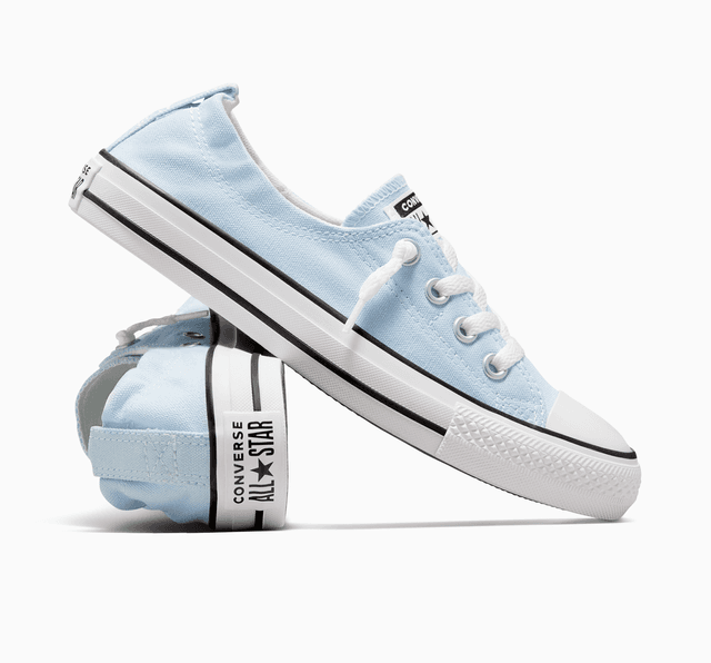 Chuck Taylor All Star Shoreline Blue Supermoon/White/Black A12597C