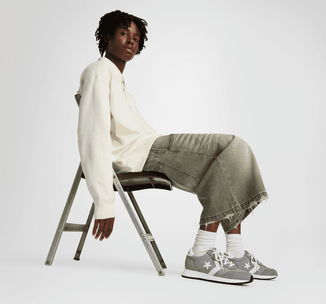 Omega Trainer Sharkskin/Classic Grey A13470C