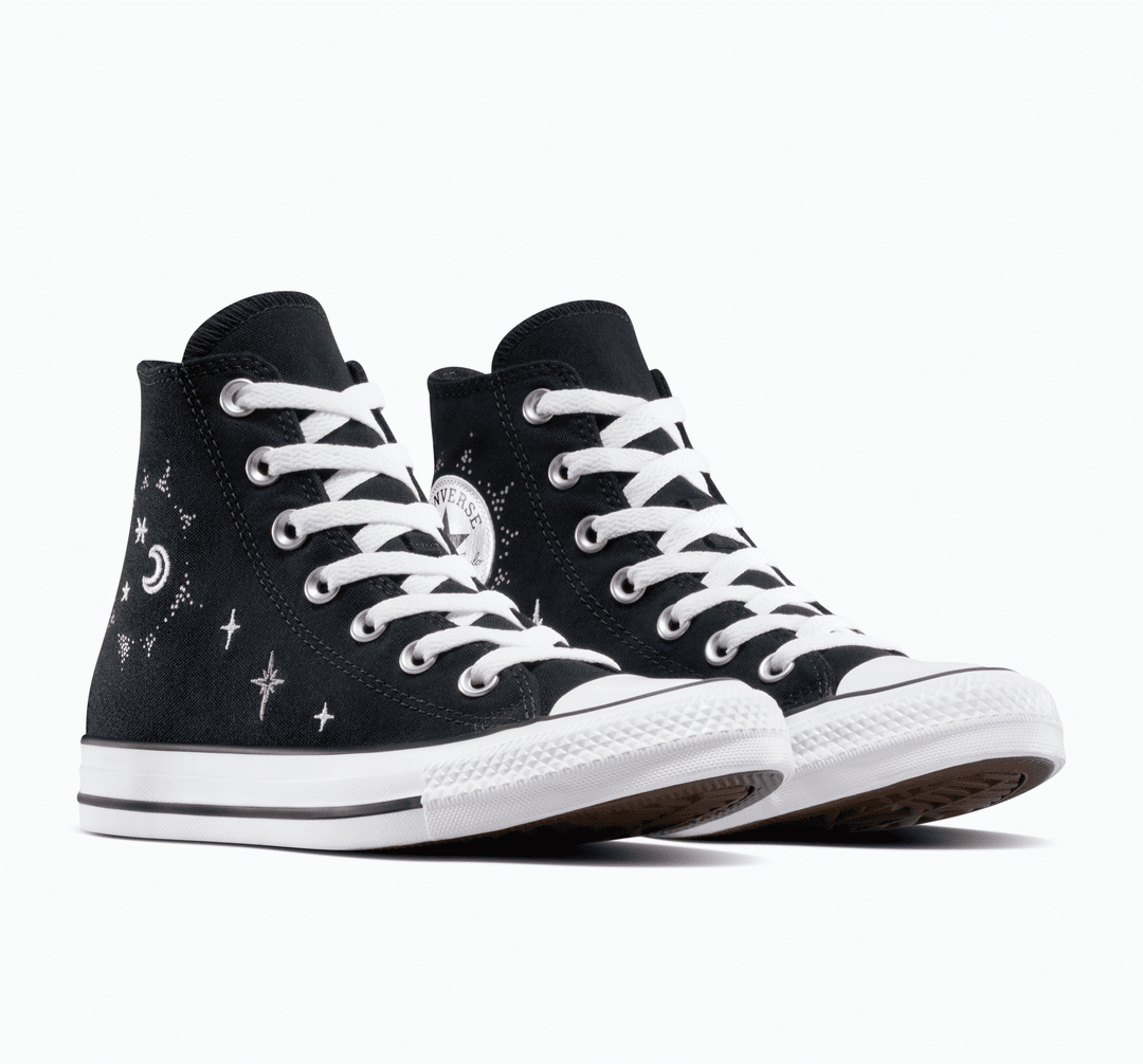 Chuck Taylor All Star Celestial Black/White/Blueberry Ice A13513C