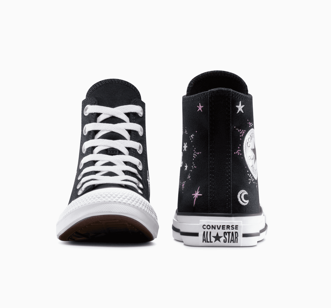 Chuck Taylor All Star Celestial Black/White/Blueberry Ice A13513C