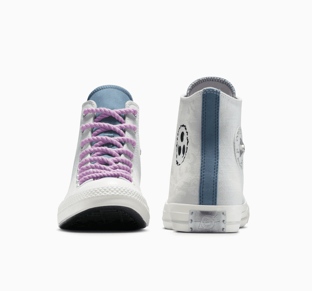 Converse x NARUTO SHIPPUDEN Sasuke Chuck Taylor All Star Fossilized ...