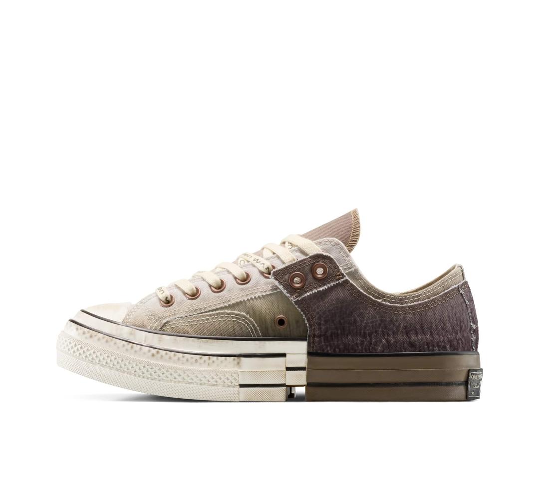 Converse x Feng Chen Wang 2-in-1 Chuck 70 Brown/Egret/Black A15741C