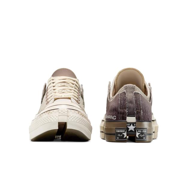 Converse x Feng Chen Wang 2-in-1 Chuck 70 Brown/Egret/Black A15741C