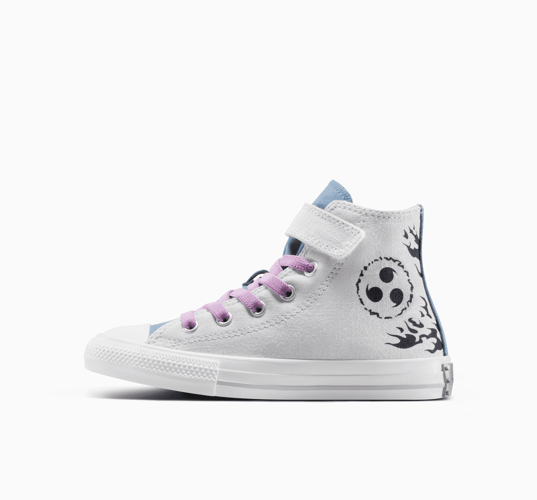 Converse x NARUTO SHIPPUDEN Sasuke Chuck Taylor All Star Easy-On ...