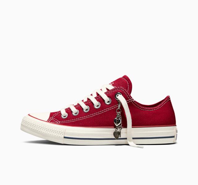 Chuck Taylor All Star Valentine’s Day Days Ahead/Egret/Navy A19057C