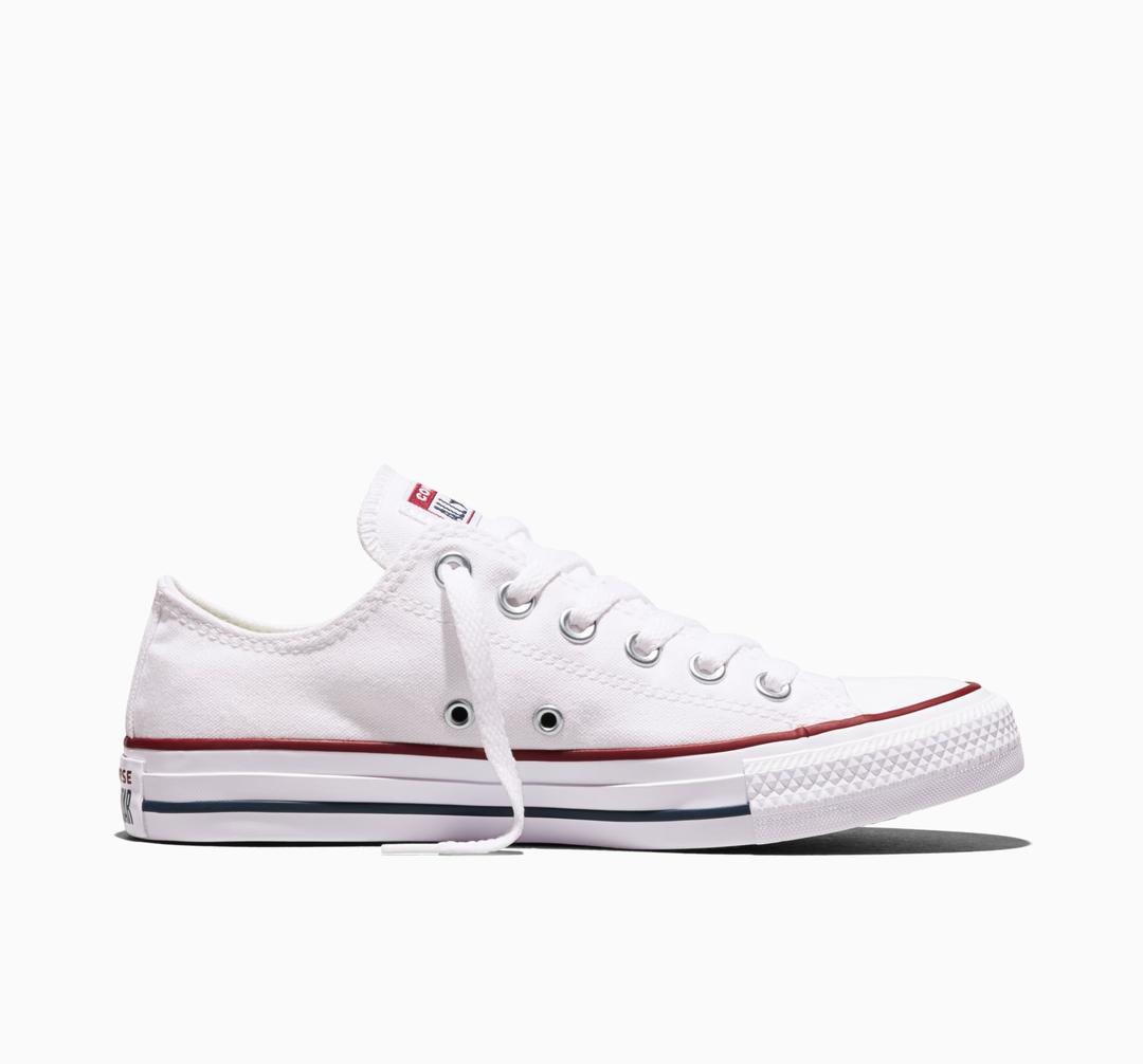 Chuck Taylor All Star Canvas Optical White M7652C