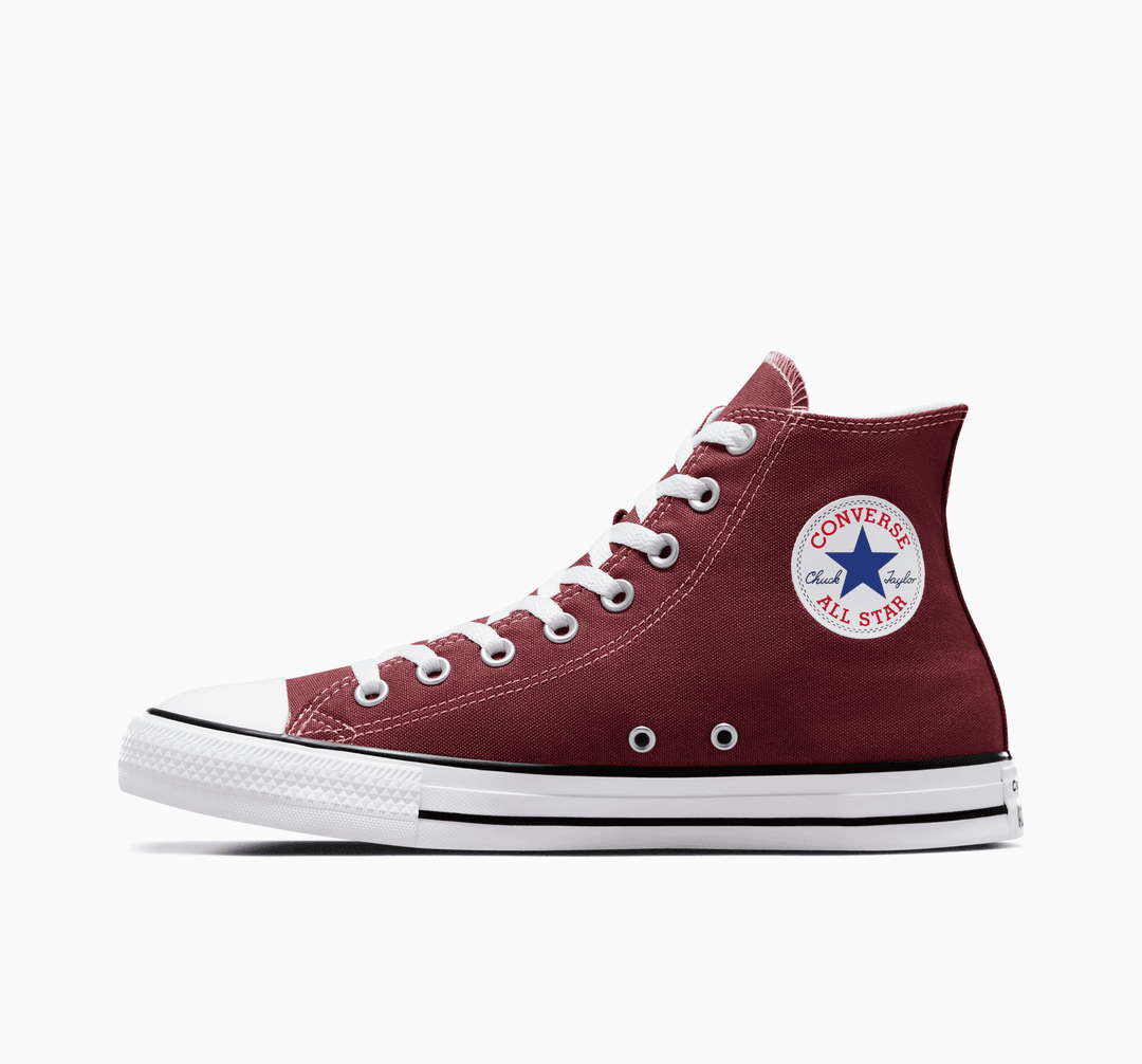 Chuck Taylor All Star Wysokie Bordowe M9613C | Converse PL